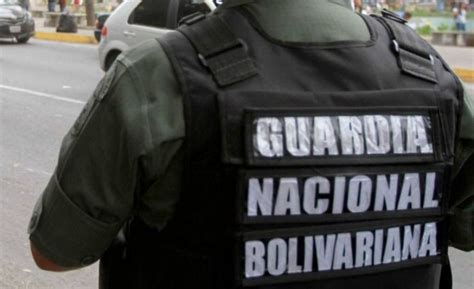 ¡la Guardia Nacional De Venezuela