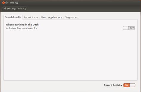 Privacy In Ubuntu 12 10 Amazon Ads And Data Leaks Electronic Frontier Foundation