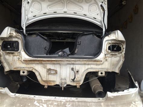 Под бампером — Honda Integra Db6 Db9 1 6 л 2000 года своими