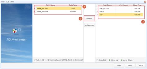 How To Display An Sql Query Result In Email Body Dev Community