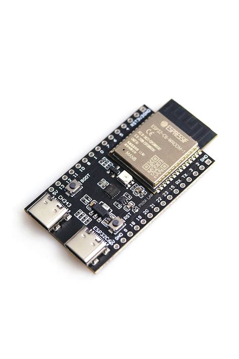 Robİz Esp32 C6 Devkit Wifi 6 Ve Bluetooth 5 Modül Geliştirme Kartı
