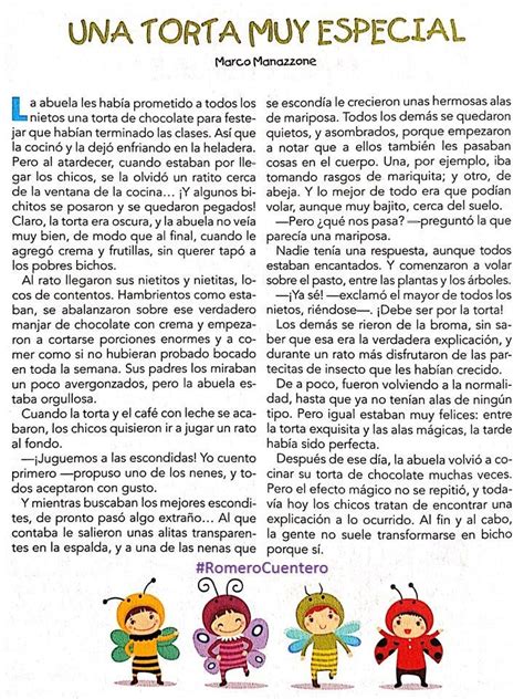 Cuento Una Torta Muy Especial Cuentos Para Niños Gratis Minicuentos