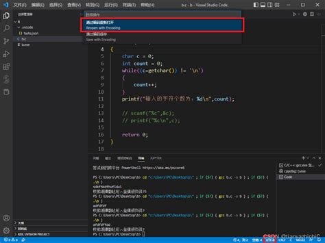 在vs code中编译c c 语言程序 outdebug does not exist csdn博客