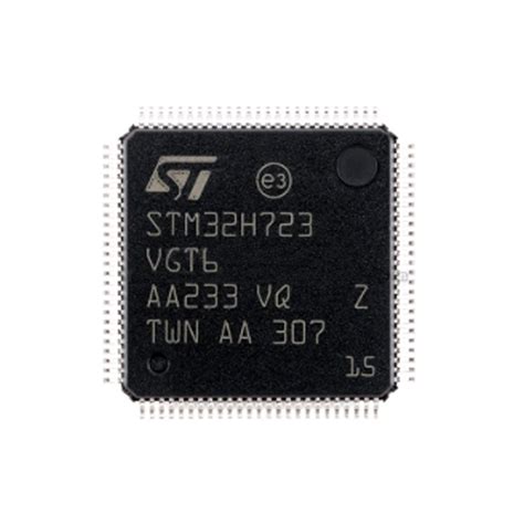 stm32h723vgt6 in stock stmicroelectronics microcontroller mcu authorized st micro wholesalers