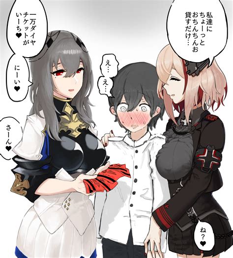 Saint Louis Azur Lane Danbooru