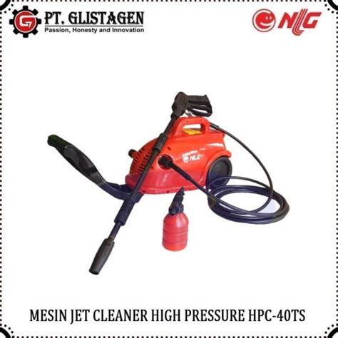 Jual Mesin Steam Cuci Motor Mobil Jet Cleaner High Pressure Hpc40 Nlg