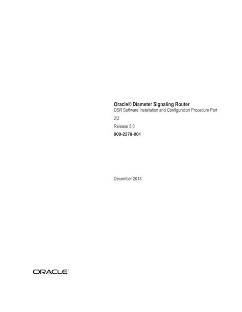 Pdf Dsr 5 0 Installation Part 2 2 Software Installation And Configuration Dokumen Tips