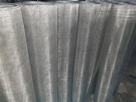 Gi Wire Mesh At ₹ 110 Kg Gi Mesh In New Delhi Id 2851094667673