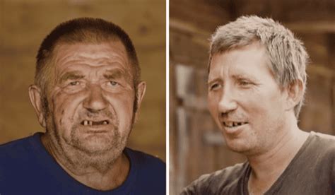 Nikt nie mieszka tak jak Gienek i Andrzej z Plutycz To co zrobili z domem od razu rzuca się w
