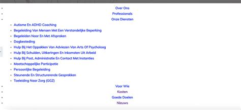 Question Issues With Menu Display