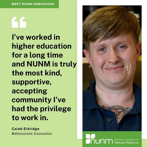 National University Of Natural Medicine On Linkedin Meet Nunm