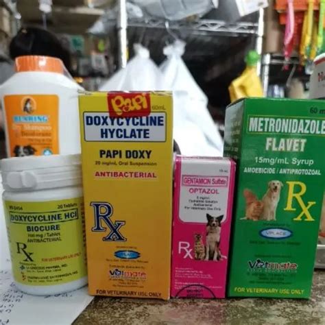 Emergency Medicines For Pets Lazada Ph