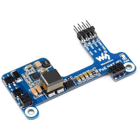 Raspberry Pi Power Over Ethernet Poe The Pi Hut