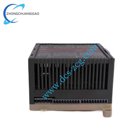 Original Abb Ndcu 11 Control Unit Advanced Automation Module For