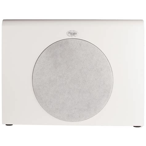 Procella P15a Powered Subwoofer