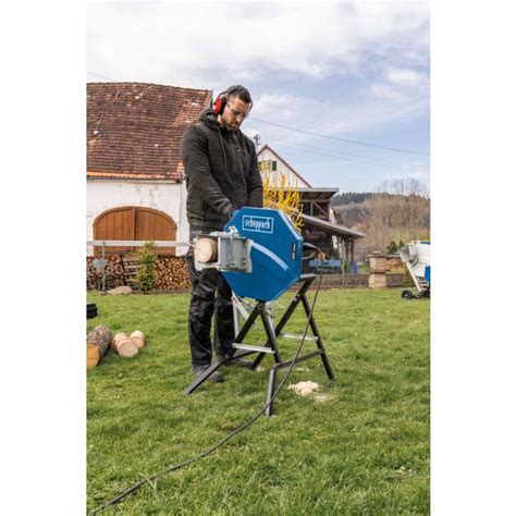 Previsna Krožna žaga Scheppach Hs410 Merkur Si