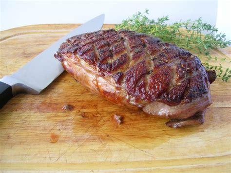 Рецепт праздничного блюда как приготовить дикую утку в духовке