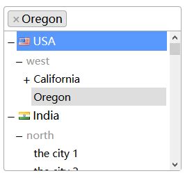 GitHub Clivezhg Select2 To Tree Select2 To Tree Extends Select2 To Support Arbitrary Level Of