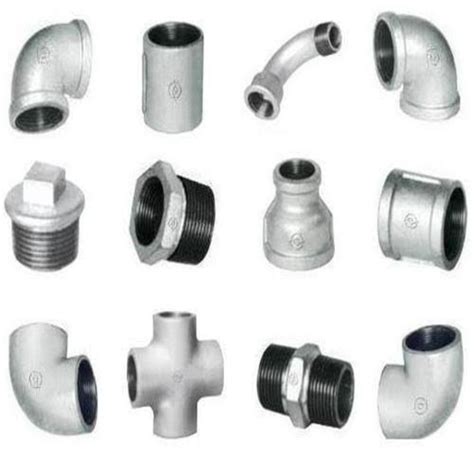 Galvanized Pipe Fitting At ₹ 250piece Galvanized Fittings In Mumbai