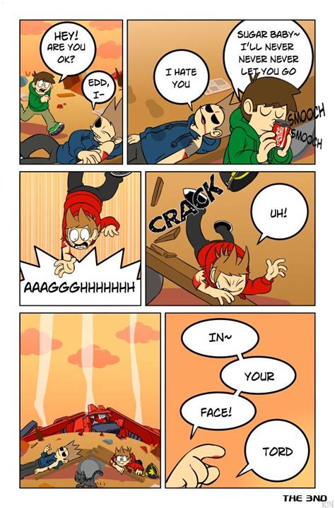 Comics Eddsworld Pt Br Cómics Memes Divertidos Comics Graciosos