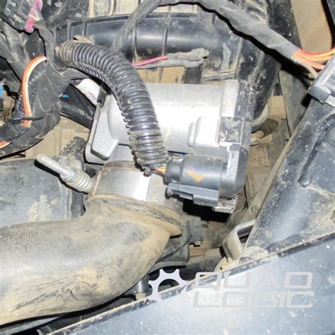 Rzr 1000 S Throttle Body Quad Logic
