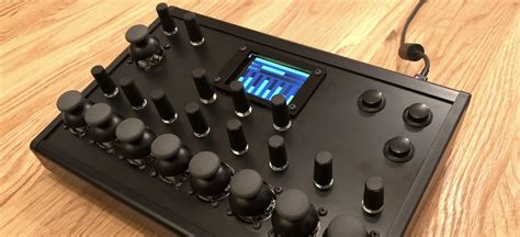 Mpc Midi Controller Hunterser