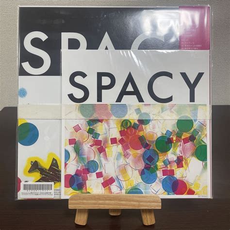 Yahooオークション 【新品未使用】山下達郎 Spacy アナログ盤 Lp