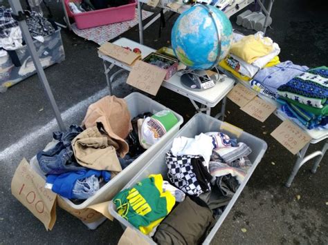初心者のフリーマーケットの準備と出店の心得。最大限楽しむ方法