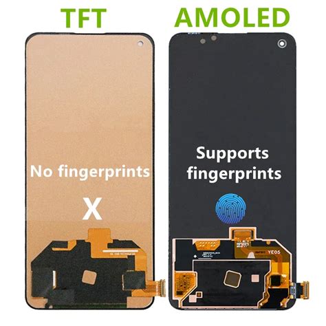 OnePlus Nord 2 5G AMOLED Original Display In BornilShop