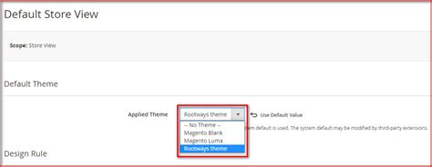 How To Change Default Luma Theme Logo In Magento
