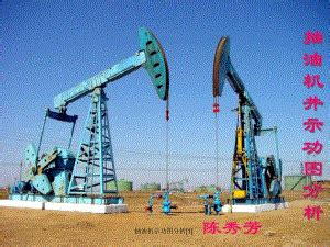 抽油机示功图分析 1 课件