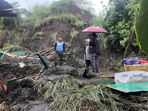 Mga Naapektuhan Ng Sama Ng Panahon 13 Milyon Na Radyo Pilipinas