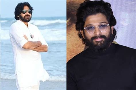 Allu Arjuns Comments On Pawan Kalyan Go Viral