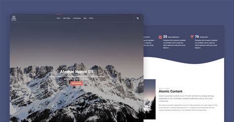 The Best HubSpot Themes And Templates Of Inbound Elements