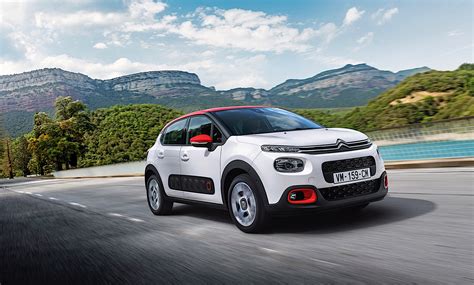 2017 Citroen C3 Priced From €12950 Autoevolution