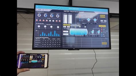 Michael Lin On Linkedin Wecon Ig Series Hmi For Remote Control And Management