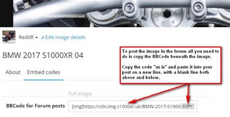 How To Embed A Photos Gallery Image Into Your Post
