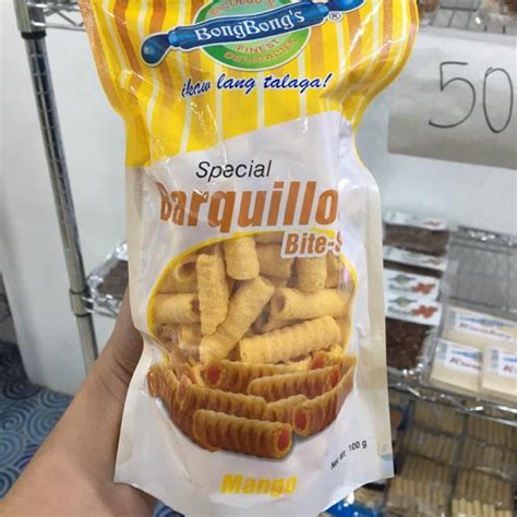 Barquillos Bite Size 100g Bongbongs Finest Delicacies Shopee Philippines