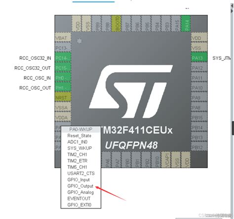 1使用cubemx移植rt Threadcheck Update Manager Window Csdn博客