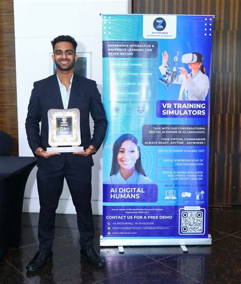 Ai Digitaltransformation Hrtech Innovation Digitalhuman Sandeep Thakur