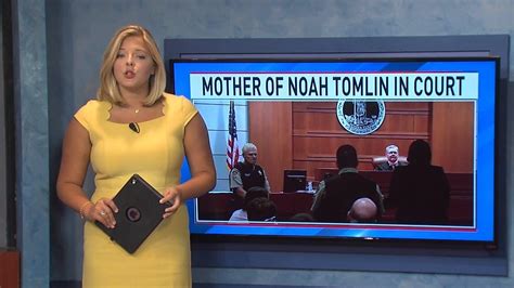 Noah Tomlins Mother Denied Bond Update In 2 Year Old Noah Tomlins Case Noahs Body Was