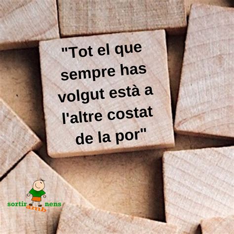 La Frase Per Pensar De Sortir Amb Nens Sortirambnens Ambnens