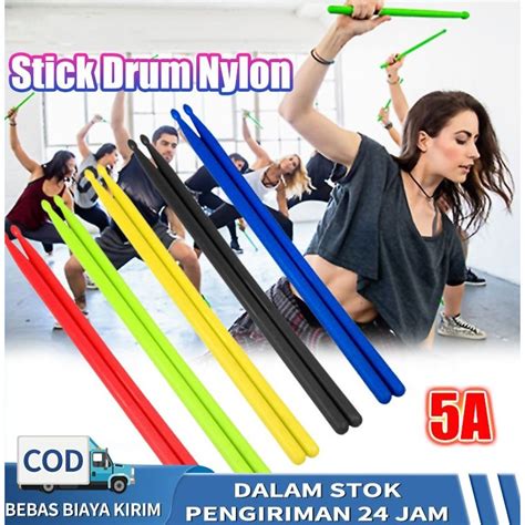 Jual Stick Pound Fit Workout Ripstix Poundfit Stick Nylon Shopee
