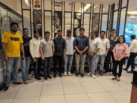 Byteridge On Linkedin Bytesandbrew Teambuilding