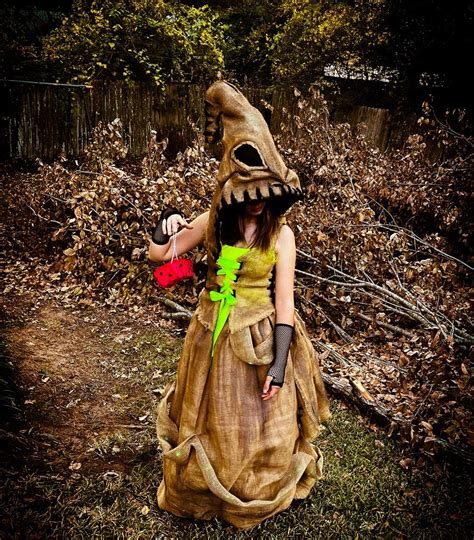 Female Oogie Boogie Halloween Costume Contest At Costume Works Com