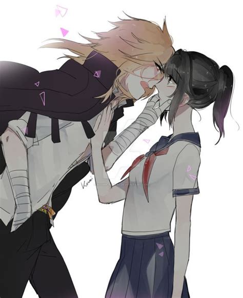 01 Osoro X Ayano By Koumi Senpai On Deviantart Yandere Simulator