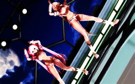 Mmd Sakura Miku And Ia Eporner