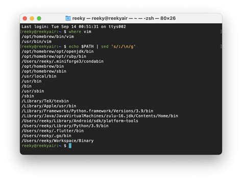 Path Is Incorrect When Using Macos And Zsh Issue Microsoft Vscode Github