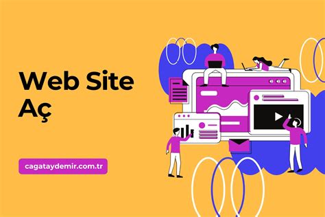 Web Site A Web Tasar Mc A Atay Dem R