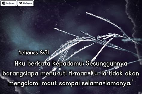 Kumpulan Ayat Alkitab Bergambar - Coretan OeNyiNk